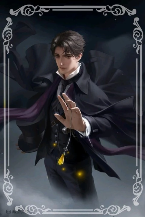 Klein Moretti Birthday Manga